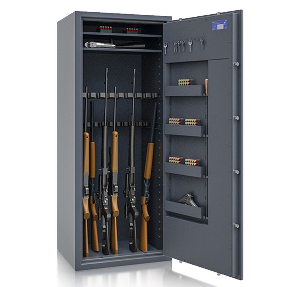 Müller Safe WSL1-10/20 Waffenschrank | Tresor Online Shop, 2.997,00